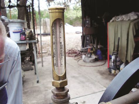 Foos Engine Elegance Gas Engine Magazine