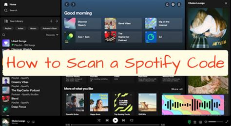 How To Scan Spotify Code Full Guide