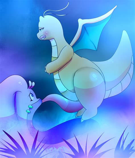rule 34 dragonite dsmm fellatio female goodra male nintendo oral