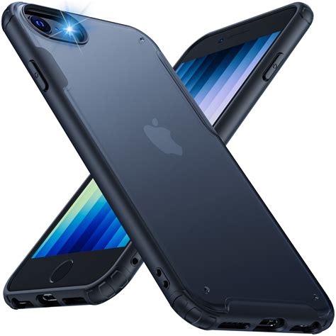 4 X Brand New Hoomil For Iphone Se 2020 Case Iphone Se 2022 8 7 Case
