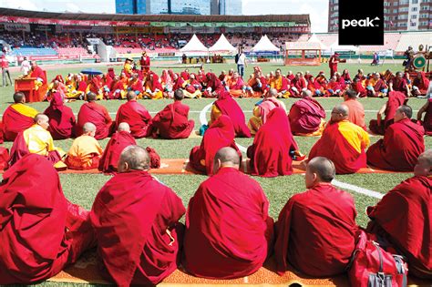 Шашин ба Монгол Улс