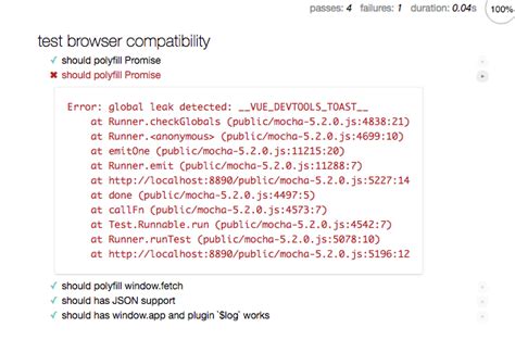 devtools tries to serialize whole vnodes · issue 857 · vuejs devtools