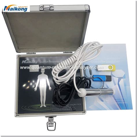 Machine Danalyse Quantique Votre Guide Complet Analyseur De