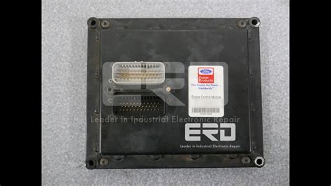 Ford 1u1l 12a650 Db Erd Industrial Repair Store