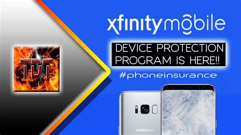 Xfinity Mobile Device Protection Program Is Here Phone Insurance