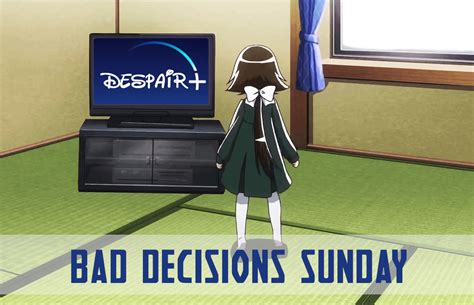 [single Episode] Bad Decisions Sunday R Choosinggame