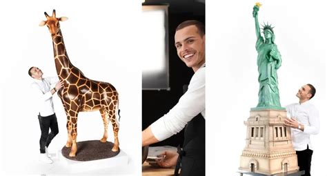 Everything To Know About Pastry Chef Amaury Guichon New Idea