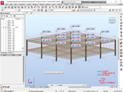 Autodesk Robot Structural Analysis Professional 2023 Steel Level Ii