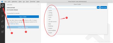 Vs Code通过ssh公钥连接linux服务器vscode Ssh结合termius Csdn博客