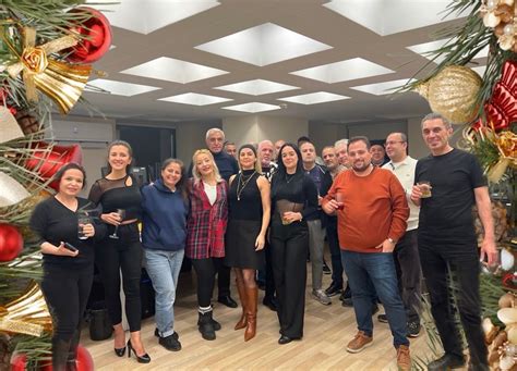 İnfo Yatırım Şişli Iyi Seneler Diler Aydan Bodur