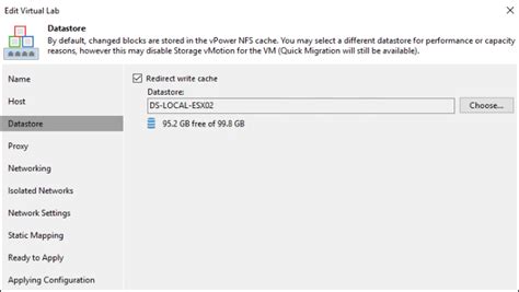 veeam br testing vsphere backups with surebackup veeam community
