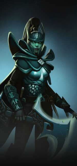 Templar Assassin Wallpaper Ixpap
