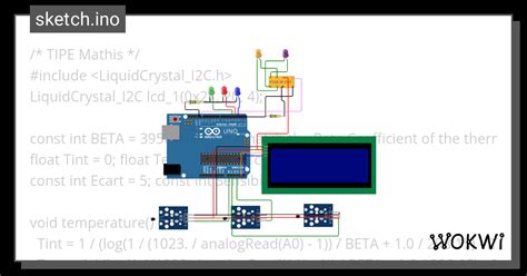 Tipe Mathis Wokwi Esp32 Stm32 Arduino Simulator