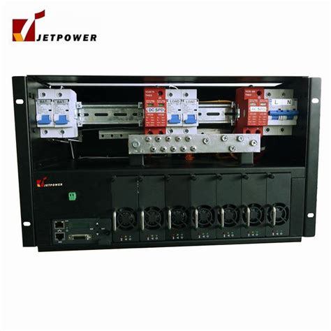 Telecom Industry 220v Ac To 48v Dc 210a Rectifier System With Rectifier