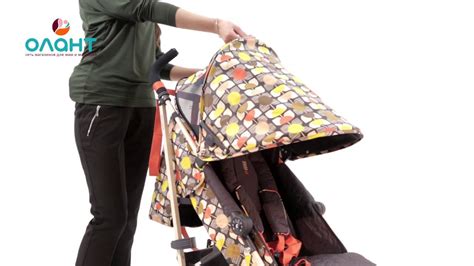 Прогулочная коляска MACLAREN QUEST ORLA KIELY Special. Коляска Макларен ...