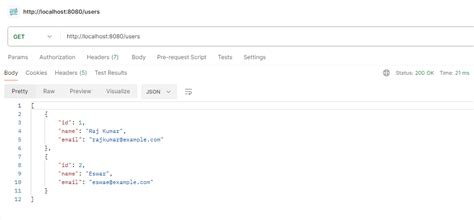 Loading Initial Data With Spring Boot Geeksforgeeks