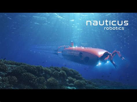 Nauticus Robotics And Leidos Execute Additional 2 1m Contract Extension