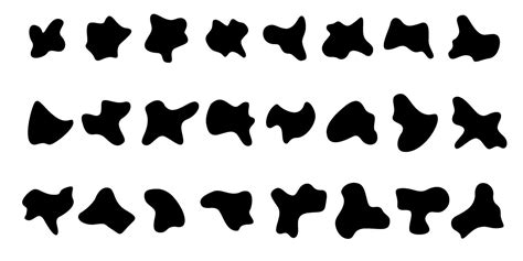 Collection Of Black Abstract Fluid Shapes 63131539 Vector Art At Vecteezy Collection Of Black Abstract Fluid Shapes 63131539 Vector Art At Vecteezy