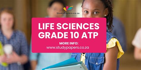 Life Sciences Grade 10 Atp 2026 Za