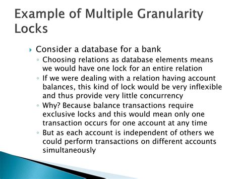 Ppt Concurrency Control Powerpoint Presentation Free Download Id