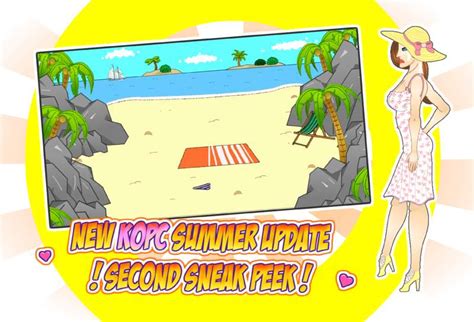 Kokonutpc On The Beach By Mattisfiction From Patreon Kemono