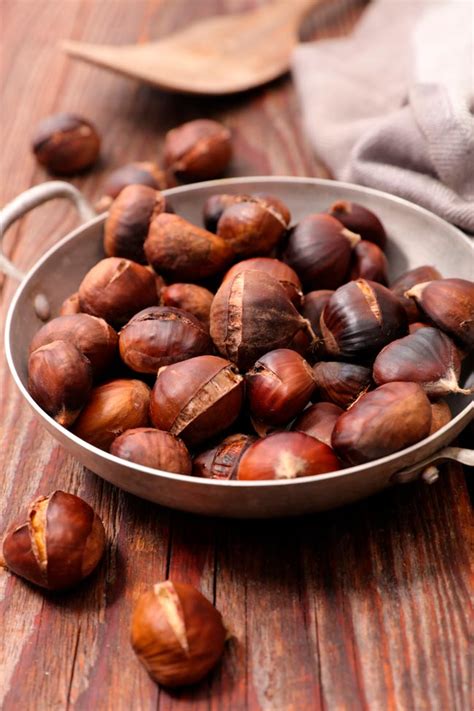 Aprenda A Assar Castanhas No Microondas Na Perfeição