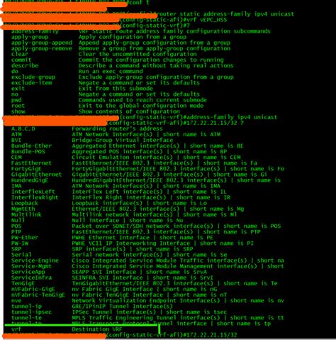 vrf lite route leaking page 4 lessons discussion networklessons