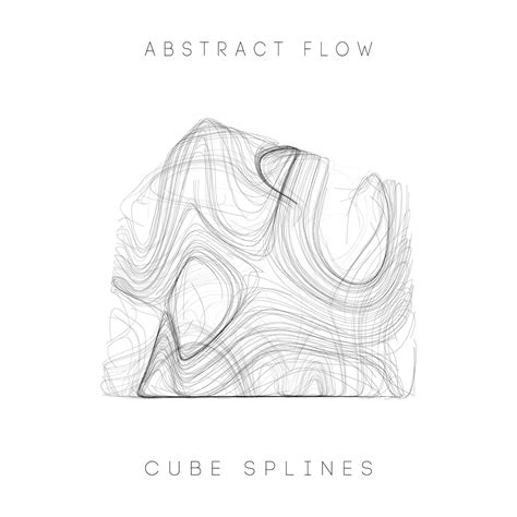 Premium Vector Data Cube Blockchain Technology Background Futuristic Network Vector Illustration