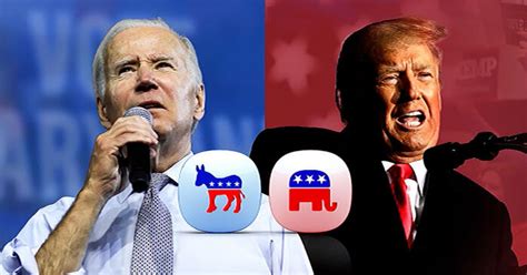 막 오른 미국 중간선거바이든 트럼프 승자는