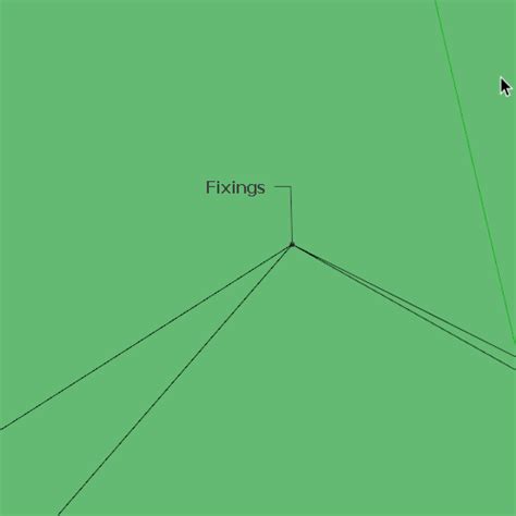 Multiple Leaders Arrows From Single Text Pro SketchUp Community