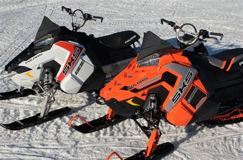 2017 Polaris 800 Sks 155 Review