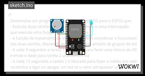 Wokwi Online Esp32 Stm32 Arduino Simulator
