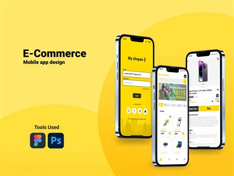 Prem Kumarpsd On Linkedin Ecommerce Mobile App Ui Design Ux Design