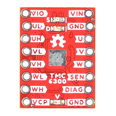 SparkFun Brushless Motor Driver Phase TMC Micro Robotics