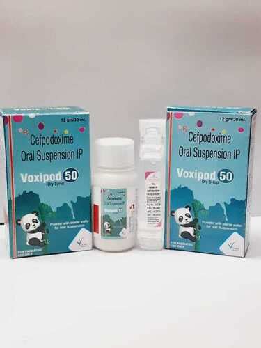 Cefpodoxime 50mg Dry Syp At Best Price In Ambala Volks Biotech