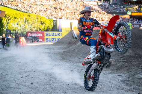 Aaron Plessinger Explains First Race Back After 2025 Illness Racer X