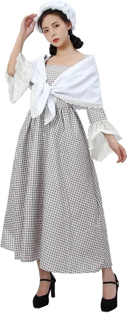What Did Pioneer Women Wear