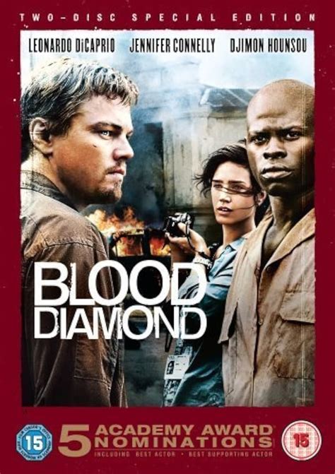 Leonardo Dicaprio Diamante De Sangue Blood Diamond Wikipedia