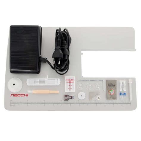Necchi 7434AT, отличный инструкция