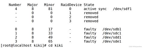 raid 磁盘列阵的使用 数据库存储硬盘阵列怎么用 csdn博客