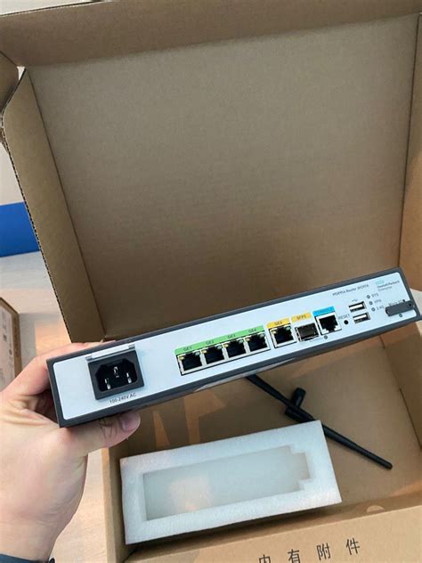 HP Router HPE MSR Computers Tech Parts Accessories Networking On Carousell