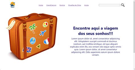 GitHub KevenAbraham Travel React Atividade de React JS proposta pela professora Débora Paixão