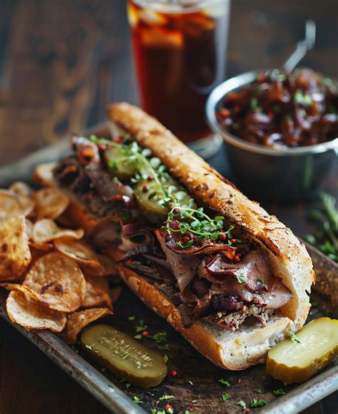 The Ultimate Grinder Sandwich Recipe A Step By Step Guide To Making
