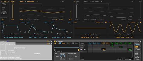 jsliveapi incomplete parameter list for ableton wavetable javascript forum cycling 74