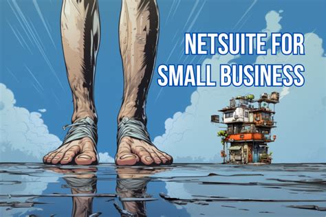 NetSuite For Small Business When And Why Is NetSuite The Answer NetFreak NetSuite Help