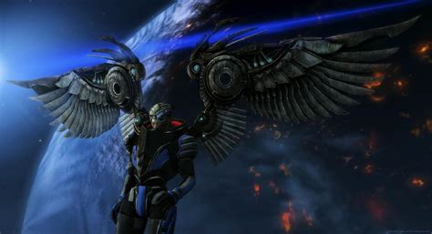 Mass Effect Human Revolution Thread Iii Page 16 Spacebattles Forums