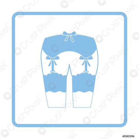 Sex Stockings Icon Stock Vector Crushpixel