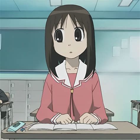 Pin By Só Uma Carioca On Osaka Azumanga Daioh Osaka Anime Images
