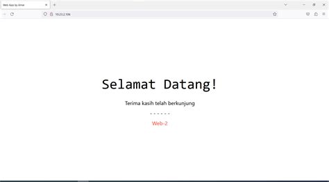 Cara Instal Load Balancing Menggunakan Nginx Id Networkers