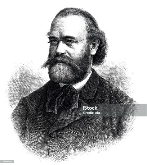 아돌프 노이만 1825년 1884년 독일 화가 초안 작성자 및 카피스트 그래픽 아티스트 해양 화가 구리 강철 조각가 19세기에 대한 스톡 벡터 아트 및 기타 이미지 Istock